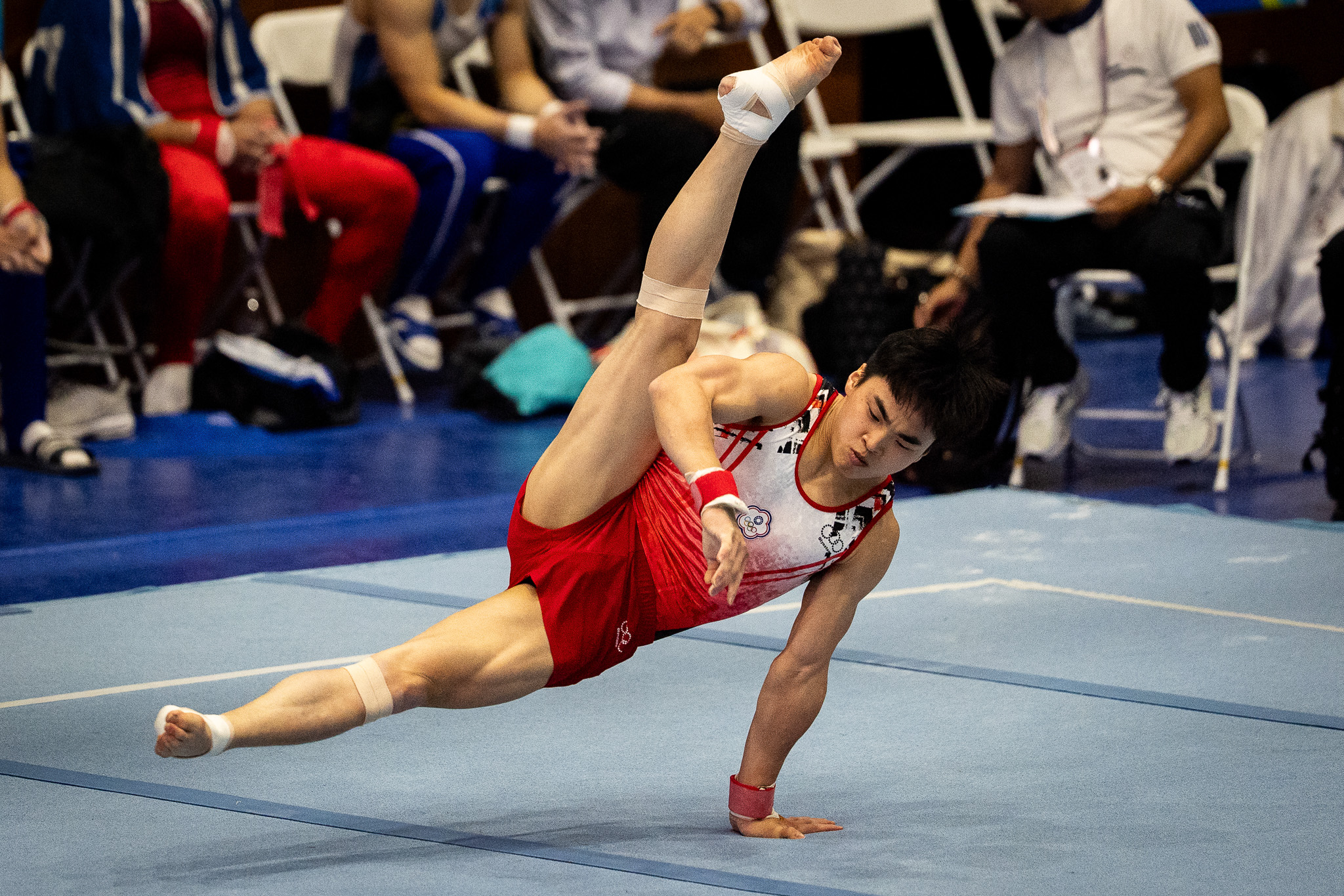 《全大運》世大運門票到手 莊佳龍以賽代訓備戰亞錦賽 – WOWSight