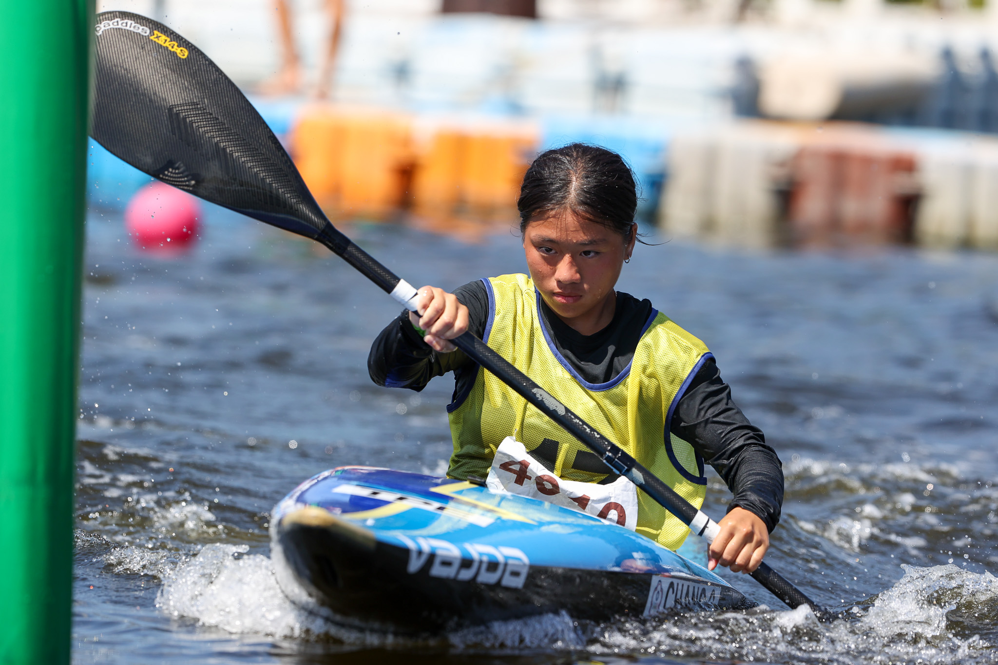 《全中運》陳宜蓁再寫連霸 著眼現在持續努力 – WOWSight