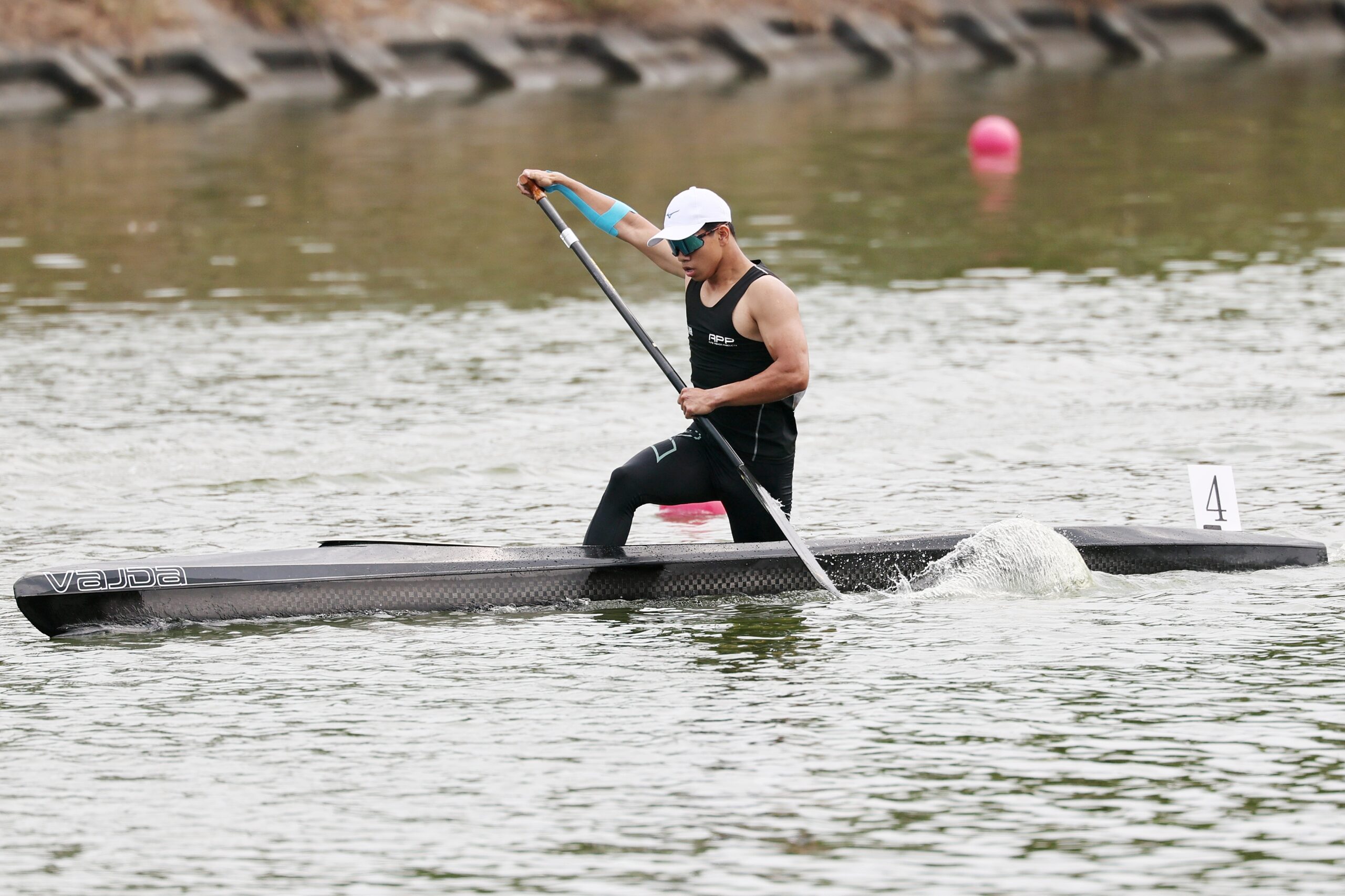 《全中運》首戰全中運摘輕艇雙金 李彥鞍堅持到底突破自己 – WOWSight