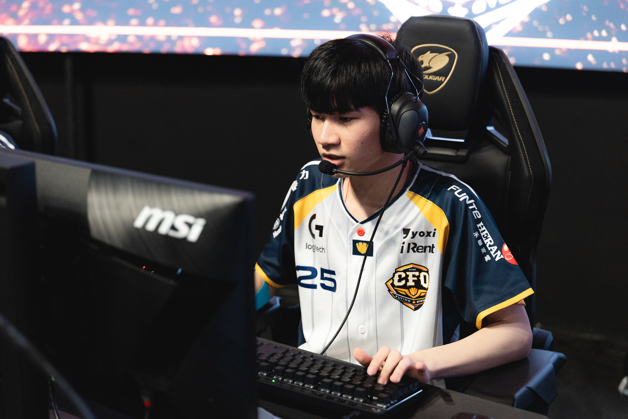 《LCP》國際賽洗禮進化 HongQ連四週包辦單場最佳選手 – WOWSight