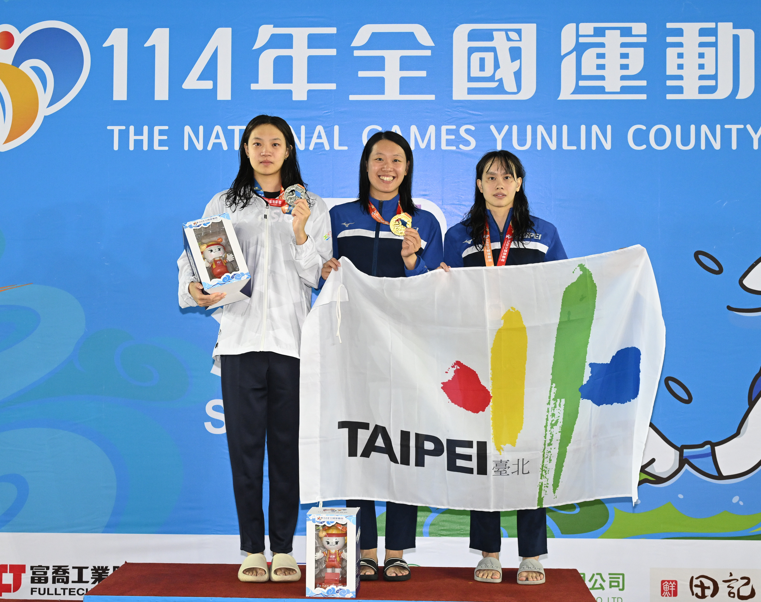 《游泳》邱羿臻遺憾個人賽全以銀牌作收 期待亞運向名將取經 – WOWSight