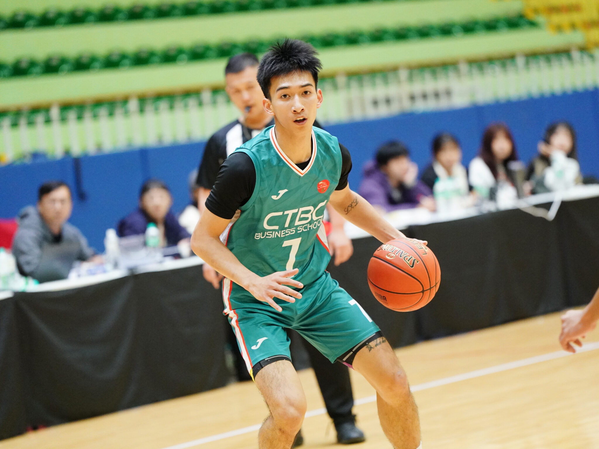 《富邦人壽UBA》得分王身手受矚目 南韓職籃水原KT球探來台觀察張俊生 – WOWSight